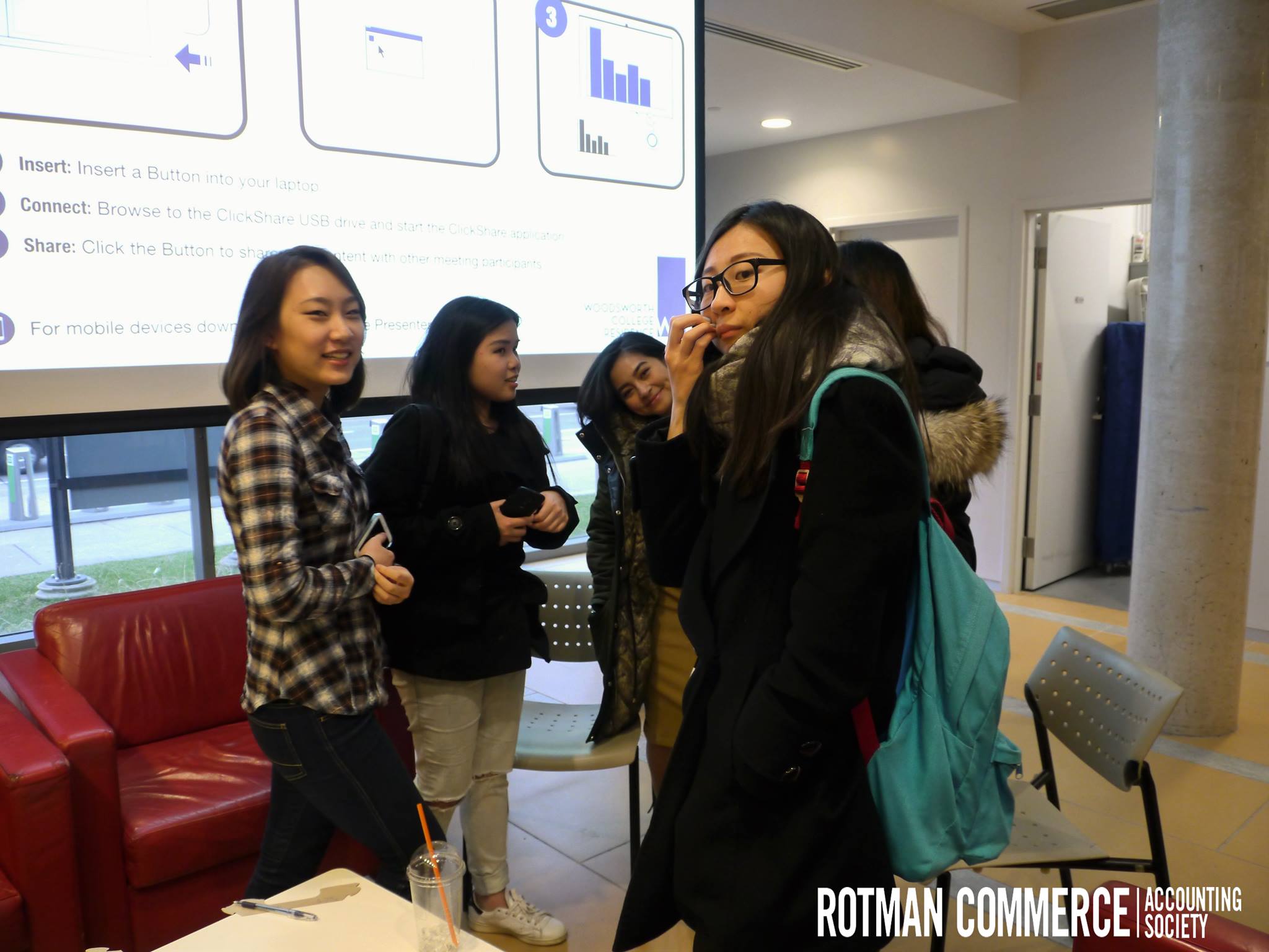 COFFEE HOUSE – Rotman Commerce Accounting Society