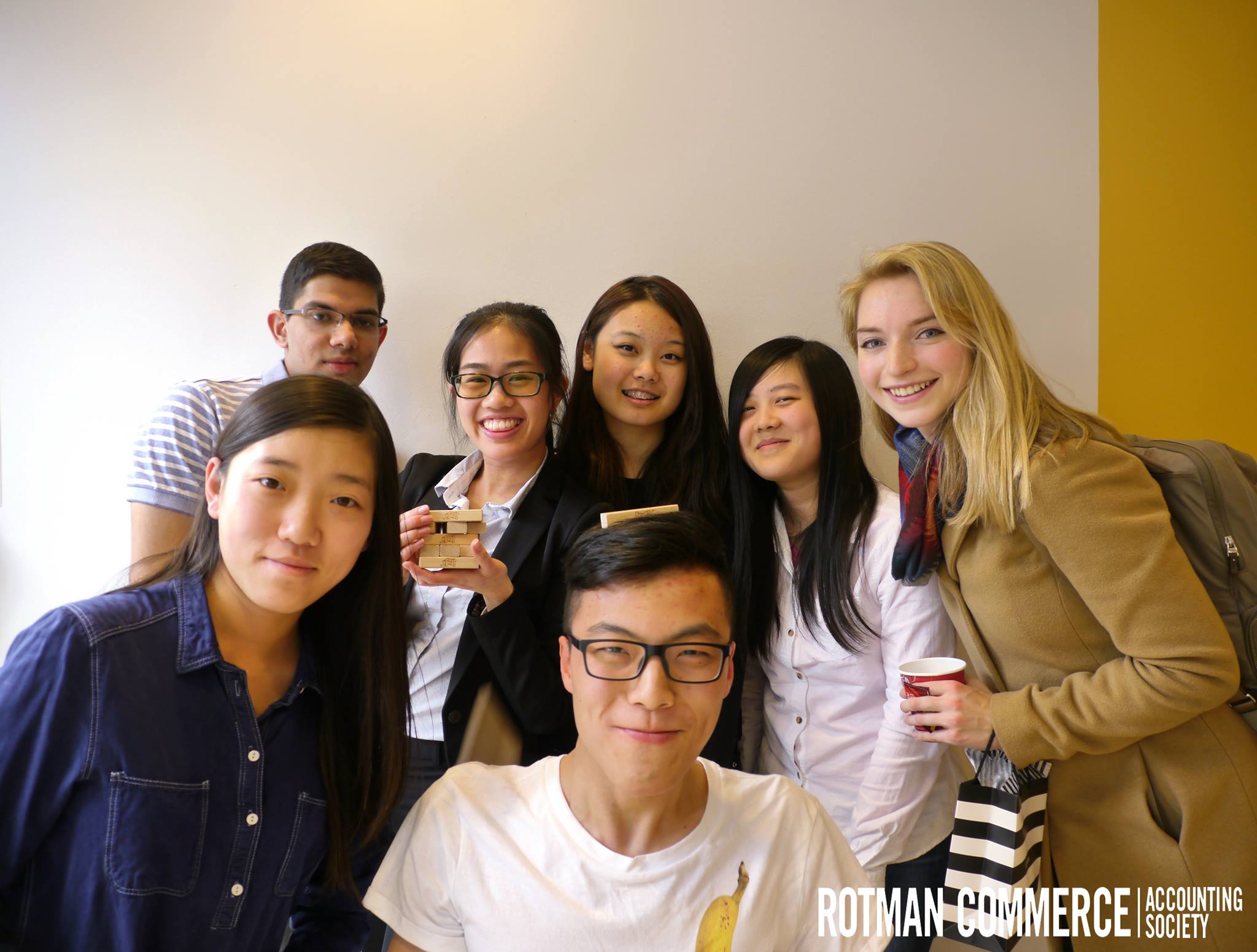 COFFEE HOUSE – Rotman Commerce Accounting Society