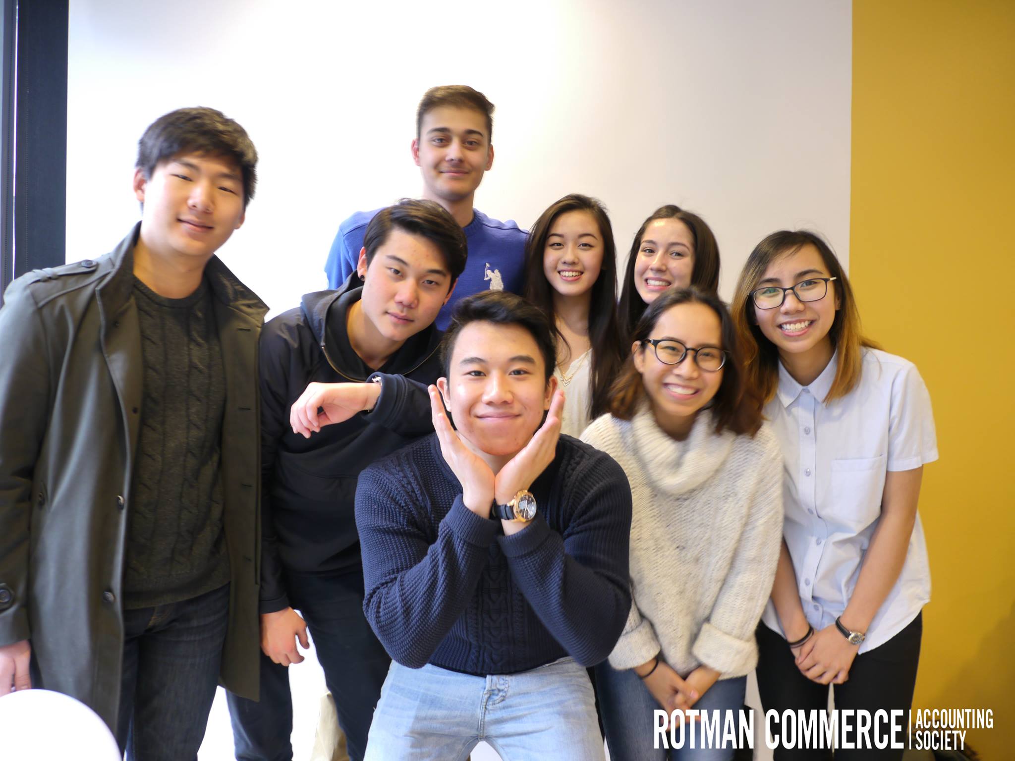 COFFEE HOUSE – Rotman Commerce Accounting Society