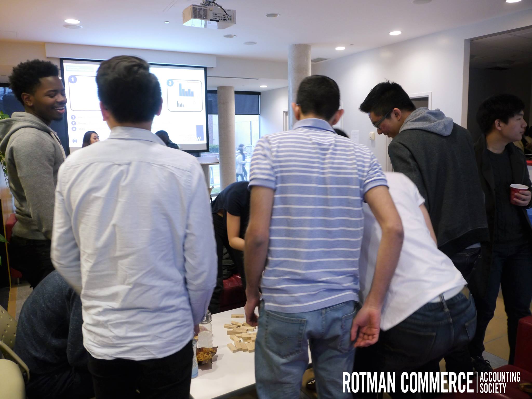 COFFEE HOUSE – Rotman Commerce Accounting Society