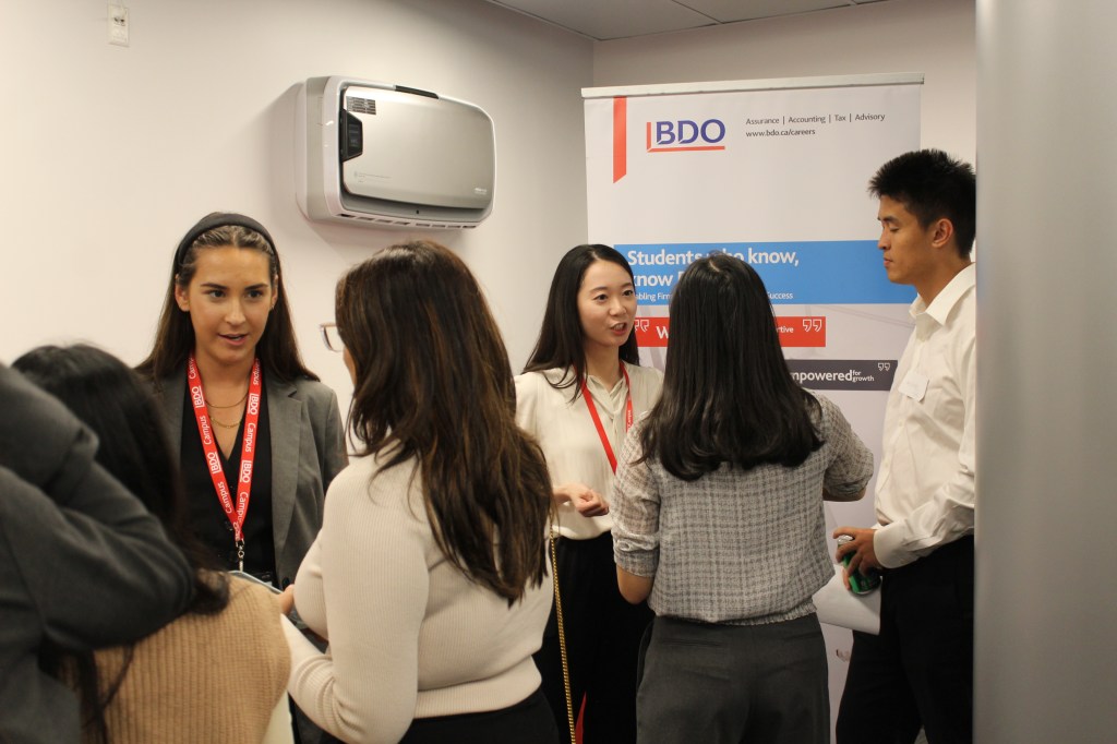 Accounting Day – Rotman Commerce Accounting Society