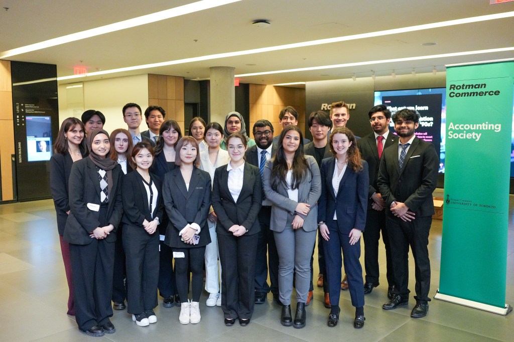 Rotman Commerce Accounting Society